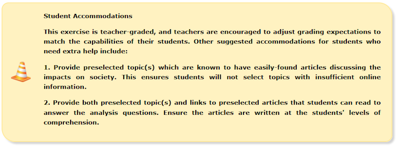 Differentiated Instruction and Student Accommodations - CompuScholar