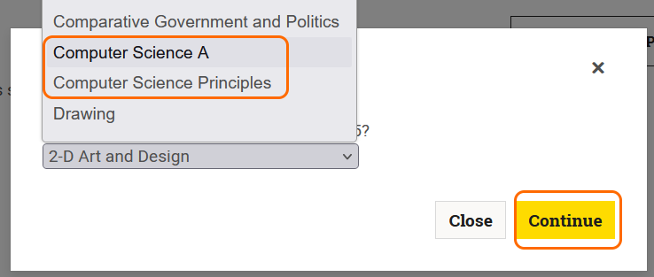 Completing or Updating Your AP Course Audit - CompuScholar