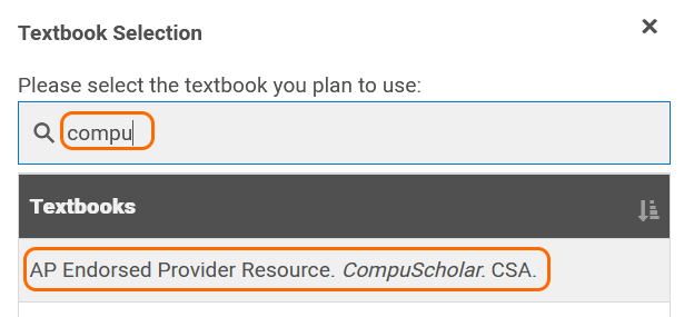 Completing or Updating Your AP Course Audit - CompuScholar