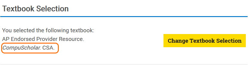 Completing or Updating Your AP Course Audit - CompuScholar