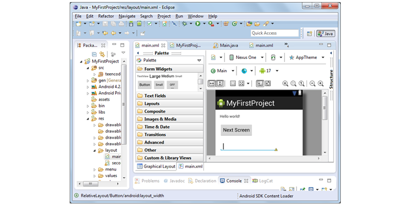 Android Programming - Compuscholar