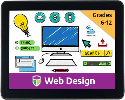 Web Design - CompuScholar